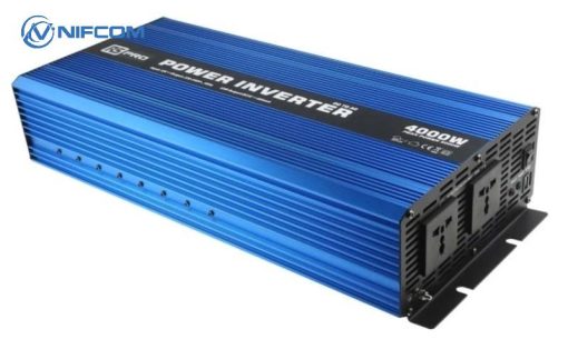 Inverter là gì? Cấu tạo và nguyên lý hoạt động chi tiết