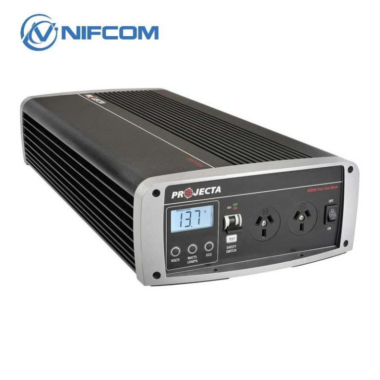 Inverter là gì? Cấu tạo và nguyên lý hoạt động chi tiết